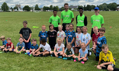 Home [www.communitysoccerclub.com]